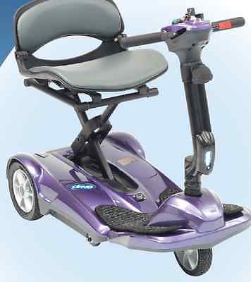 BRAND NEW Drive Easy Move AUTO Folding Mobility Scooter **20KG in Bag ...