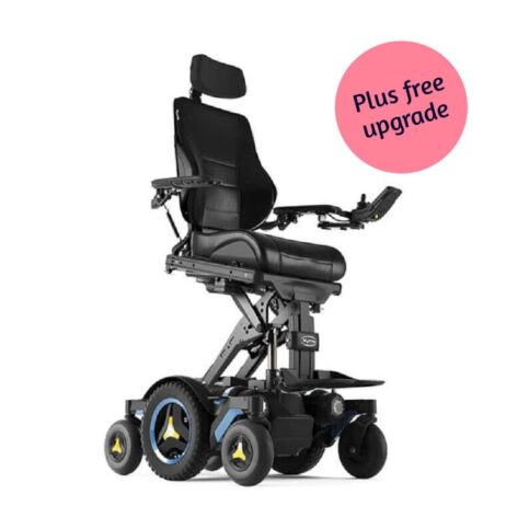 Permobil M5 Corpus Powerchair - Mobility Scooters Online