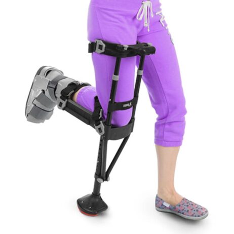 iWalk 3.0 Hands Free Crutch - Mobility Scooters Online